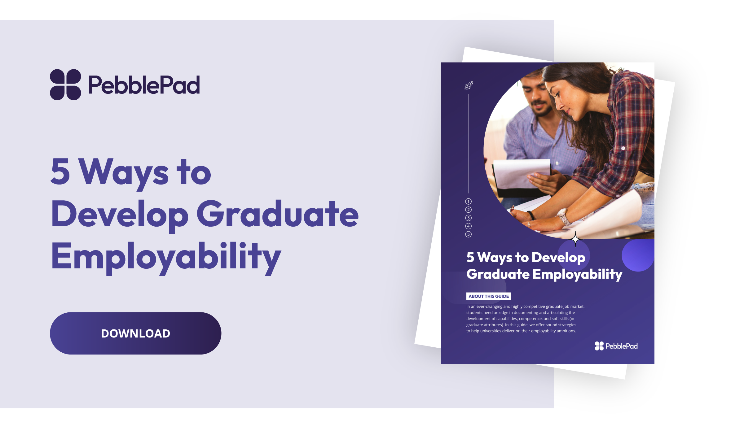5 Ways to Develop Graduate Employability - PebblePad