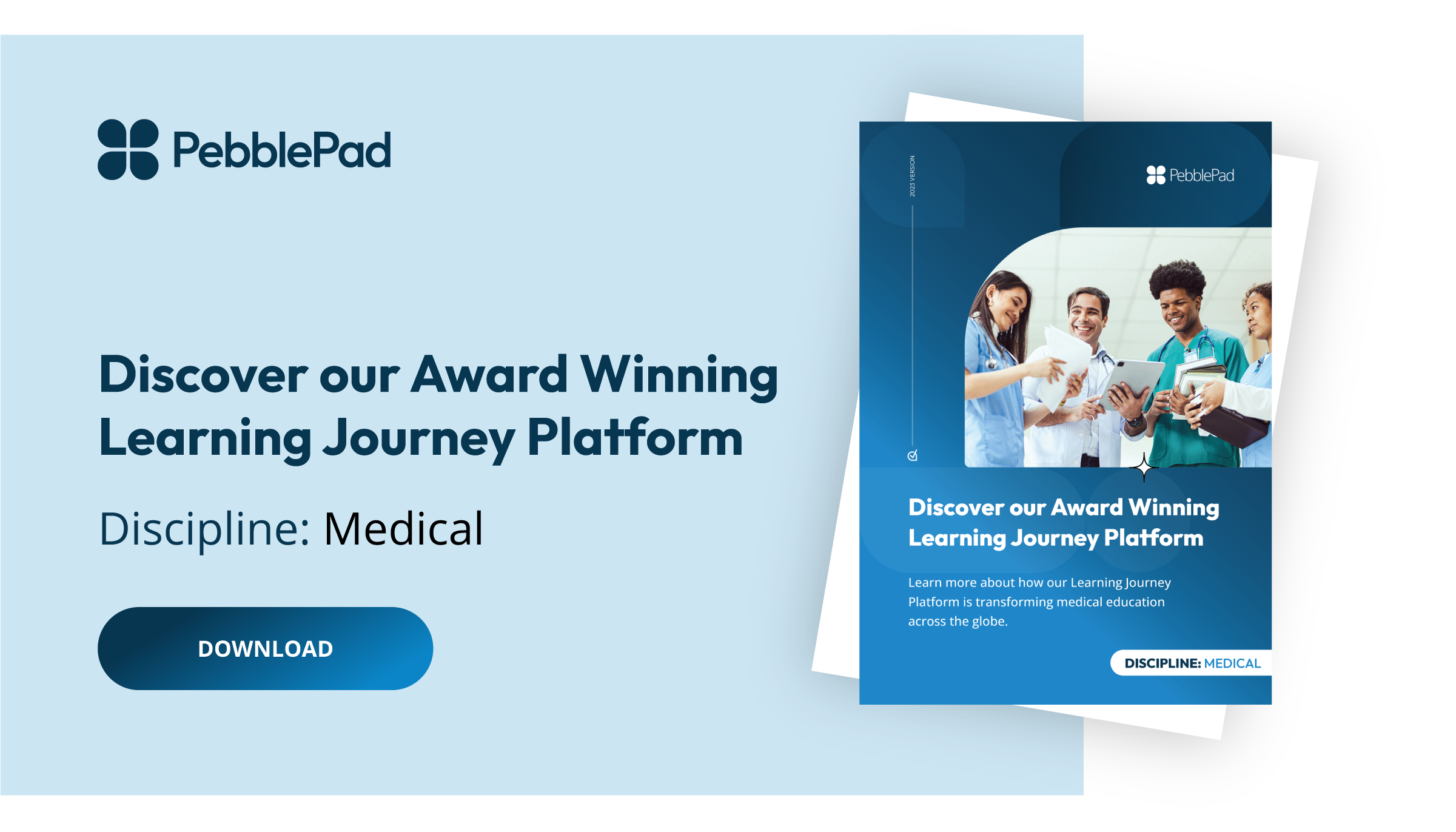 Medical Guide: Enhancing Experiential Learning in Medical Schools - PebblePad