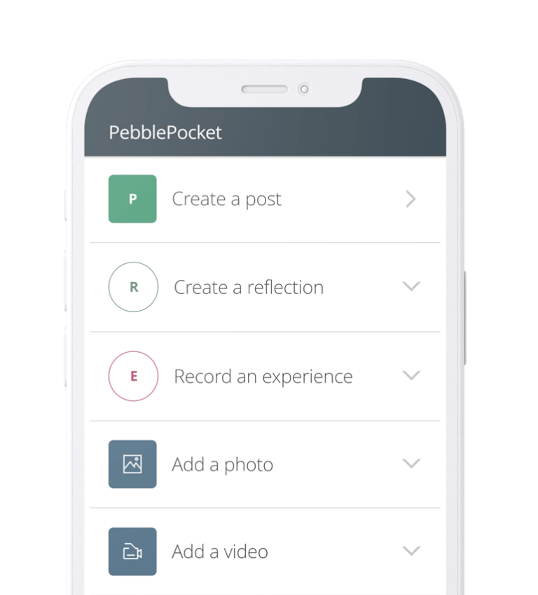 Flexible Learning Design | PebblePad