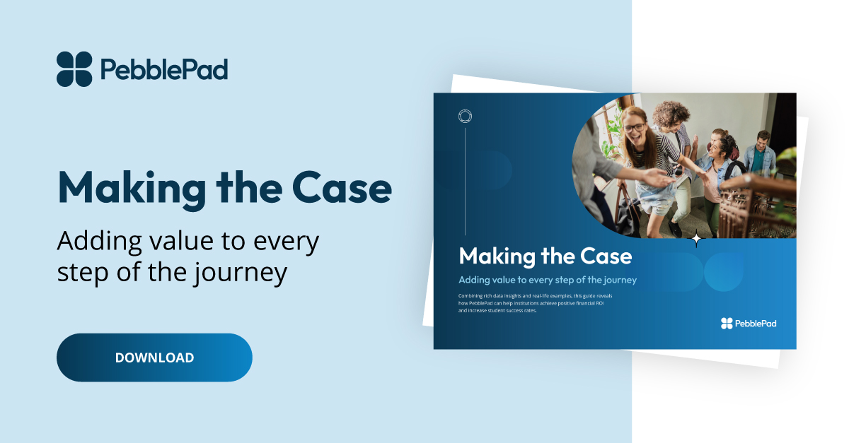Making the Case - PebblePad