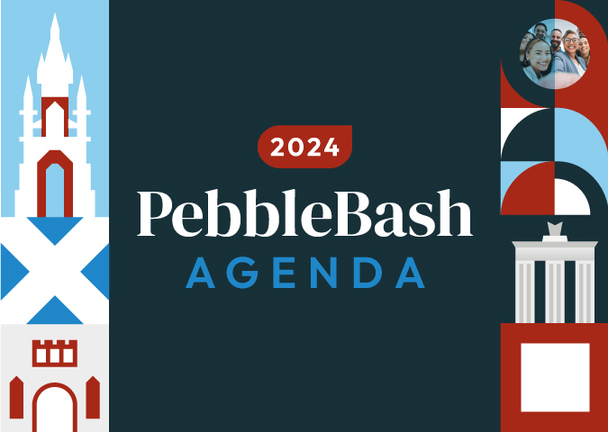 PebbleBash 2024 - Programme