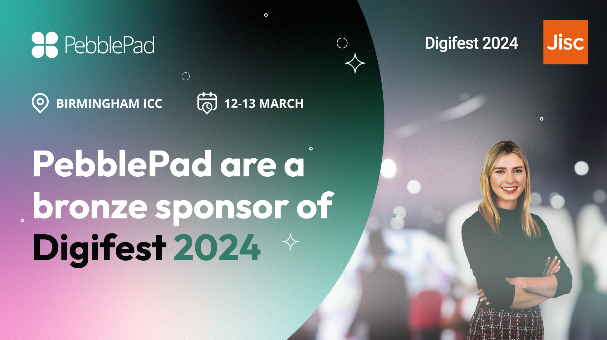 Digifest 2024 - PebblePad