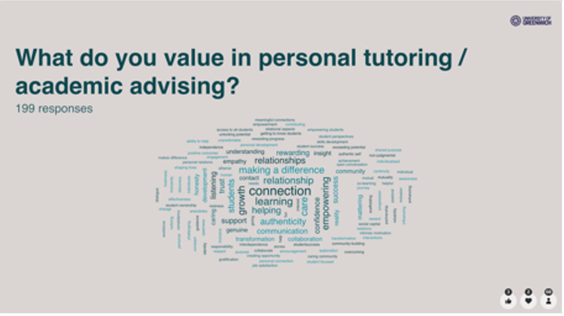 The UKAT Conference: A Spotlight on Personal Tutoring - PebblePad
