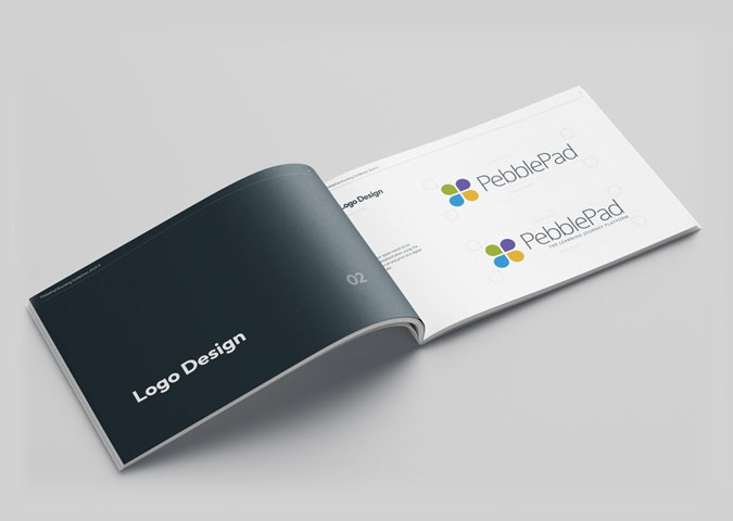 Brand and Media - PebblePad