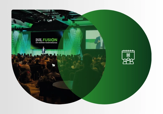 D2L Fusion 2024 - Our Learning Transformation - PebblePad