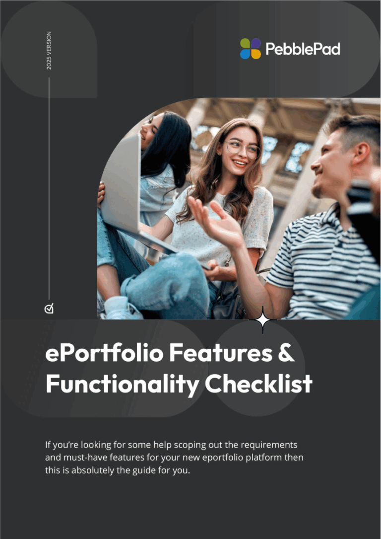 ePortfolio - Your guide to ePortfolios - PebblePad