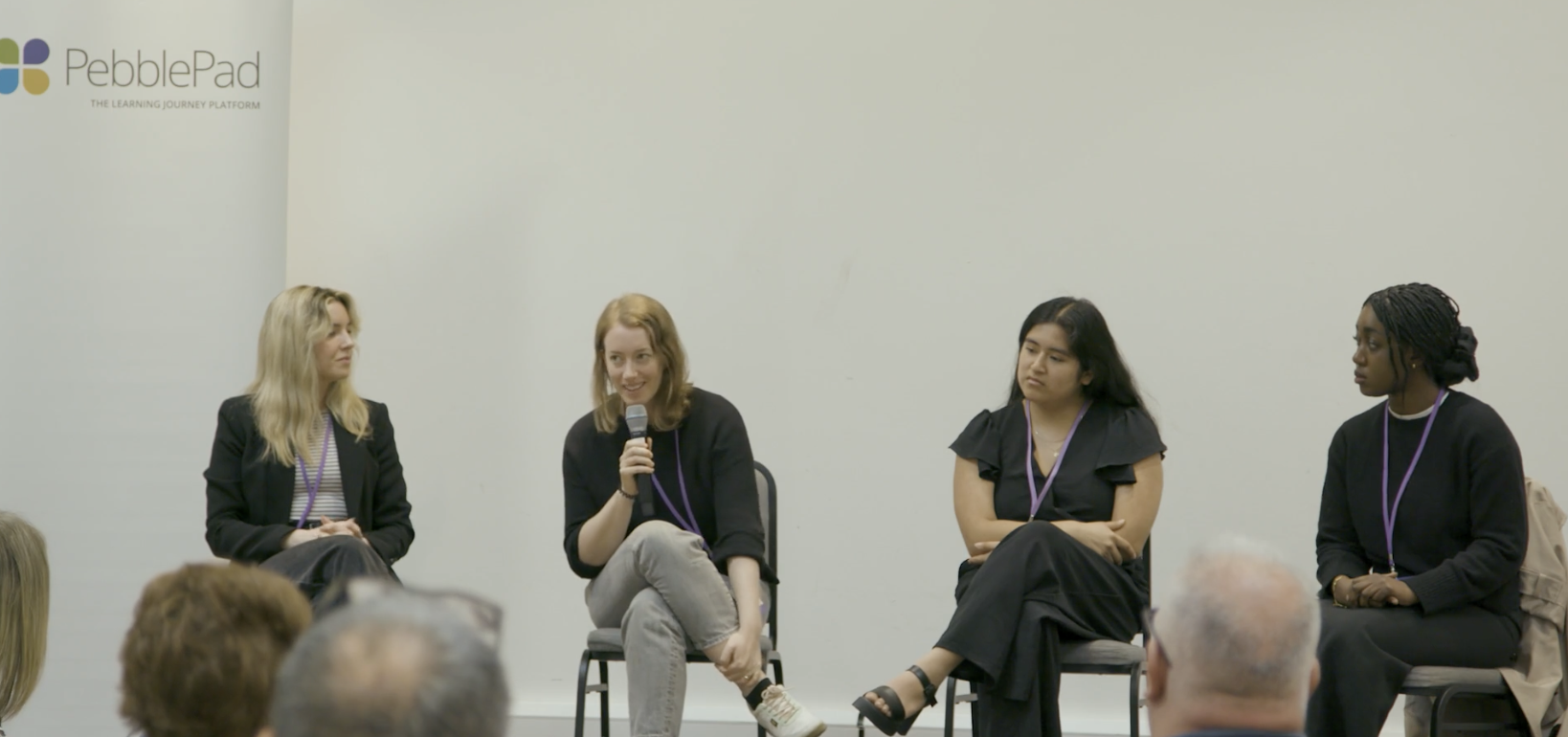 PebbleBash 2024 - Refresh, Reshape, Redesign - PebblePad