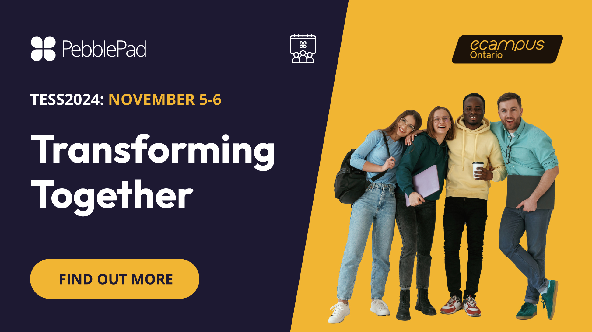 TESS eCampus Ontario 2024 - PebblePad