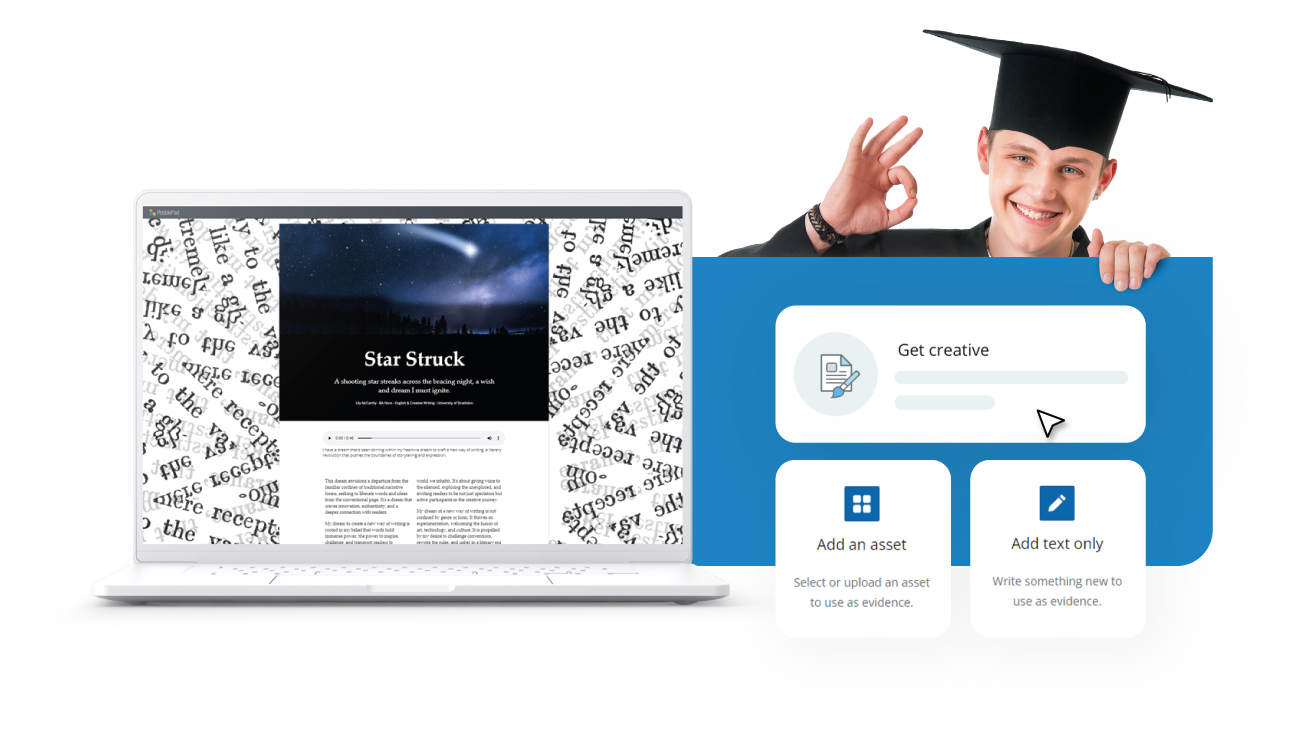 PebblePad - The ePortfolio for Higher Education