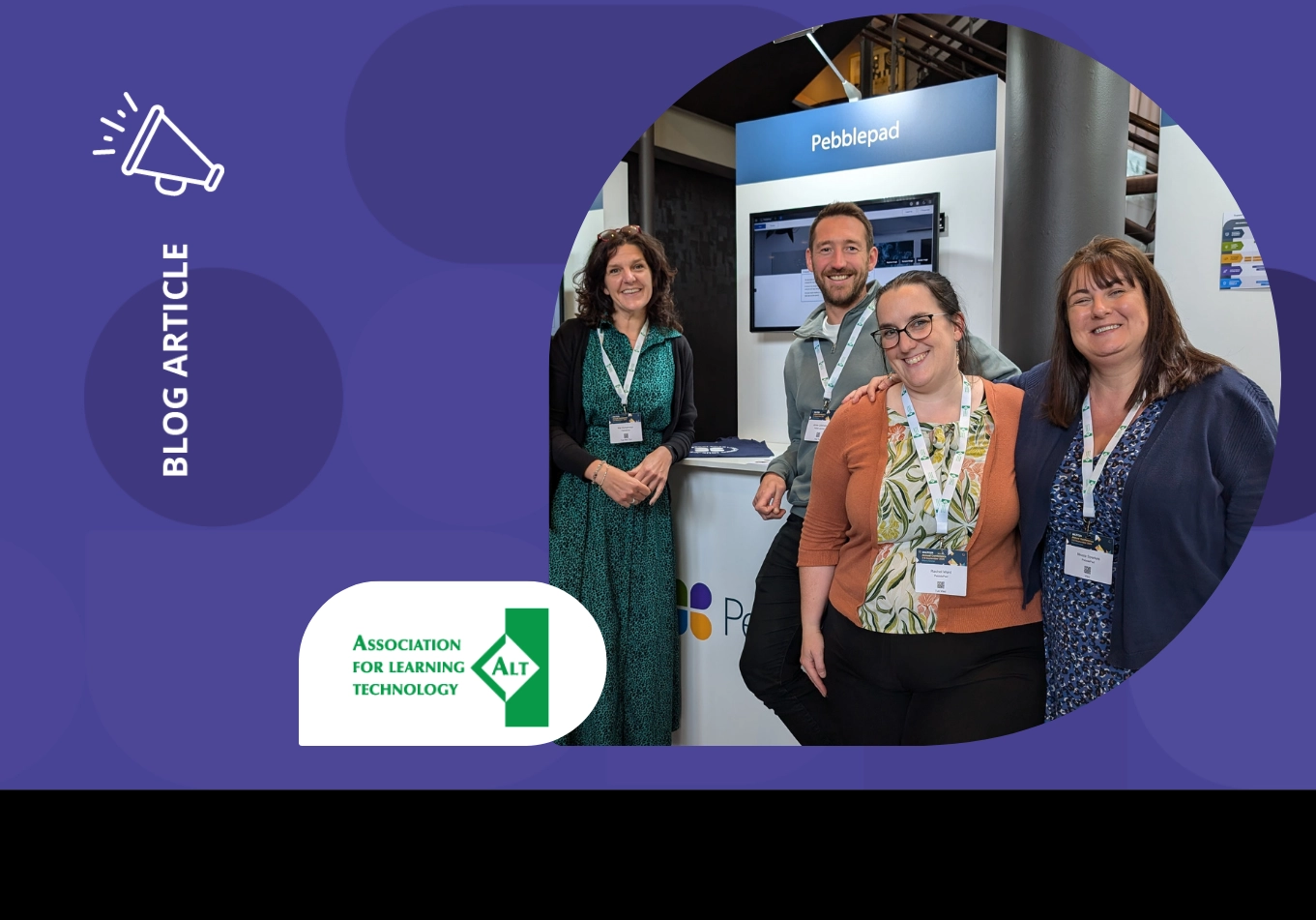 Unveiling the all-new PebblePad website - PebblePad