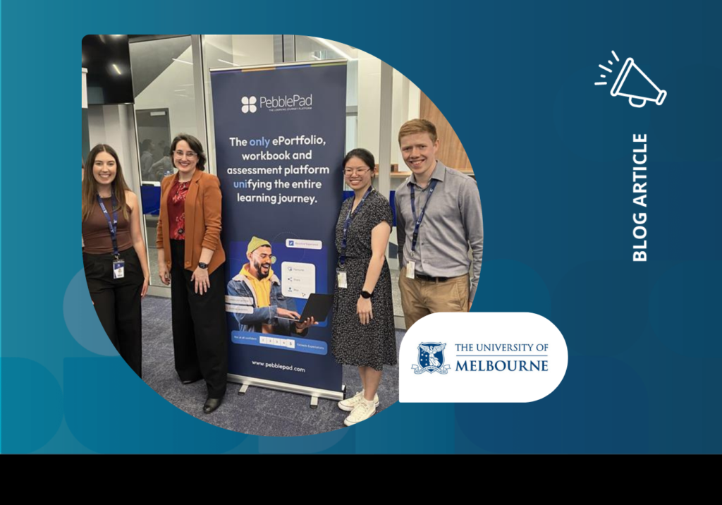 Unveiling the all-new PebblePad website - PebblePad