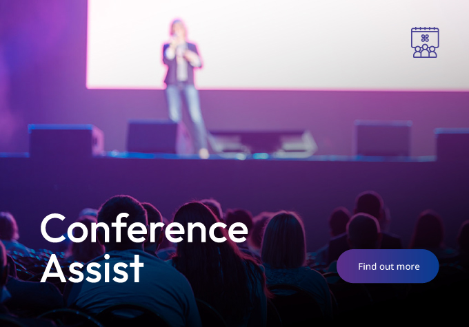 Conference Assist - PebblePad