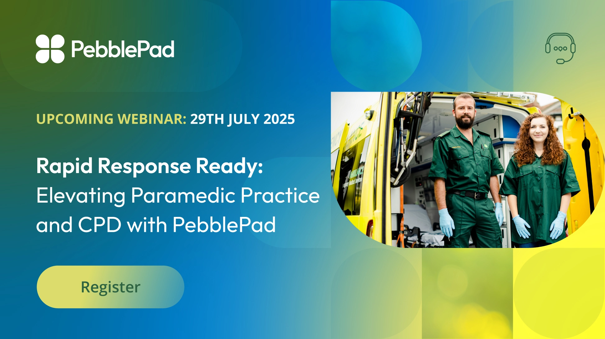 Webinar - Rapid Response Ready: Elevating Paramedic Practice
