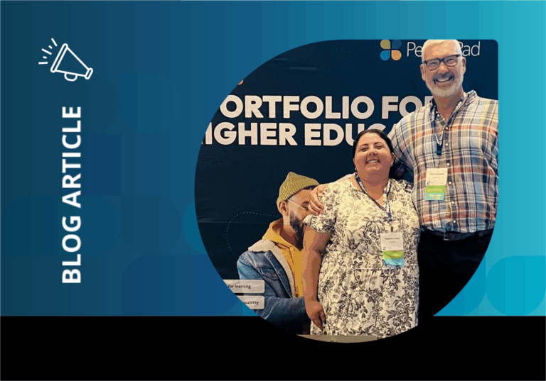 Twelve ePortfolio examples for Teacher Education - PebblePad